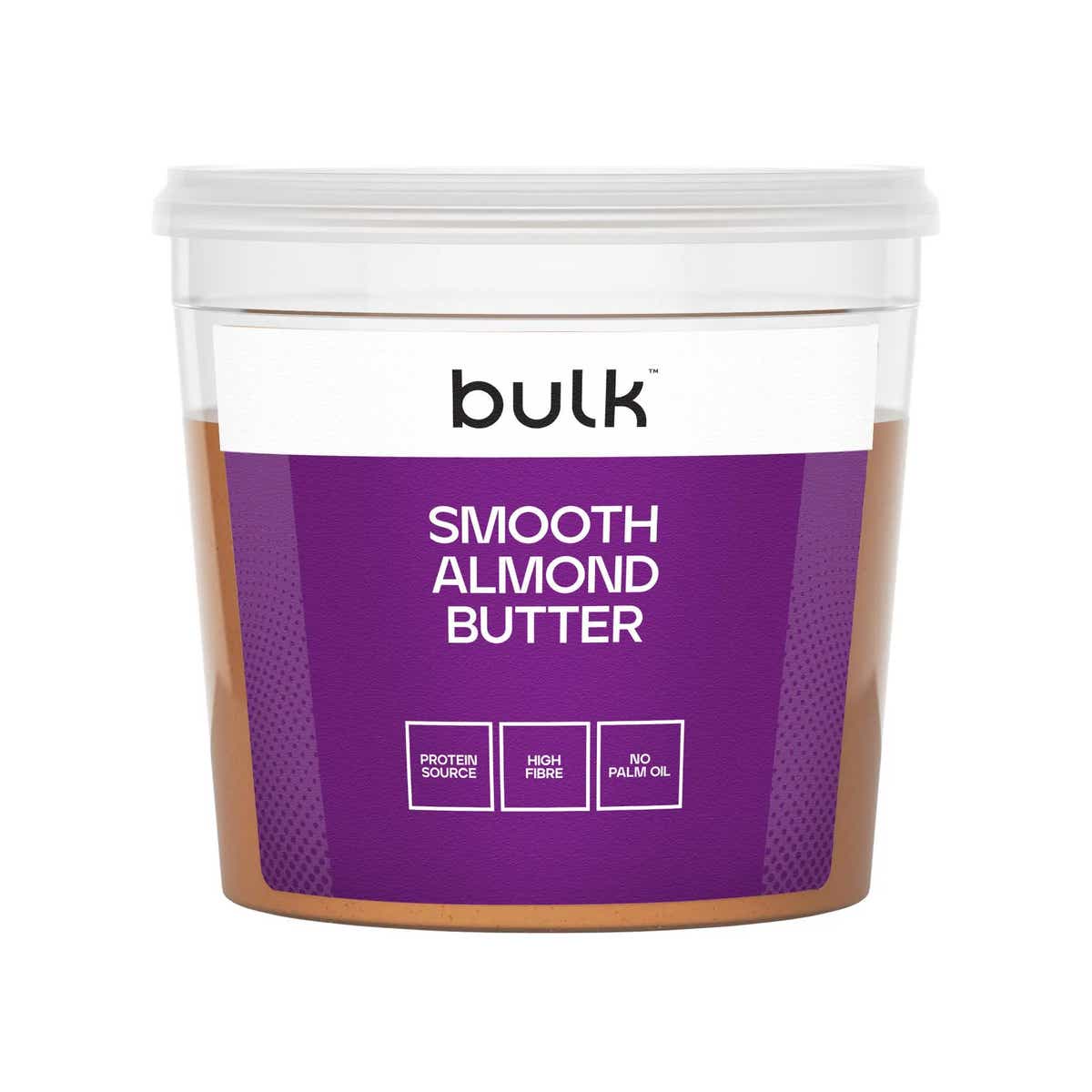 Mandelbutter | Ohne Zusatzstoffe, Palmölfrei | Bulk™