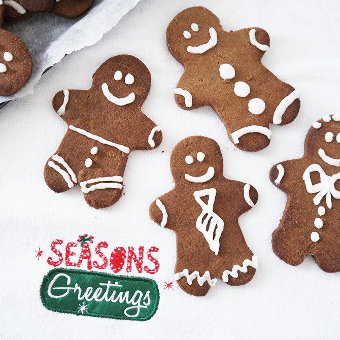 Gingerbread man 2 - The Core™ Deutschland