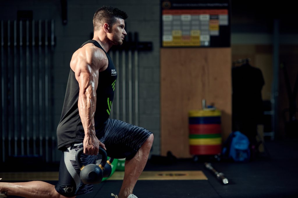 Aufbau von Muskelmasse im Winter - The Core™ Deutschland