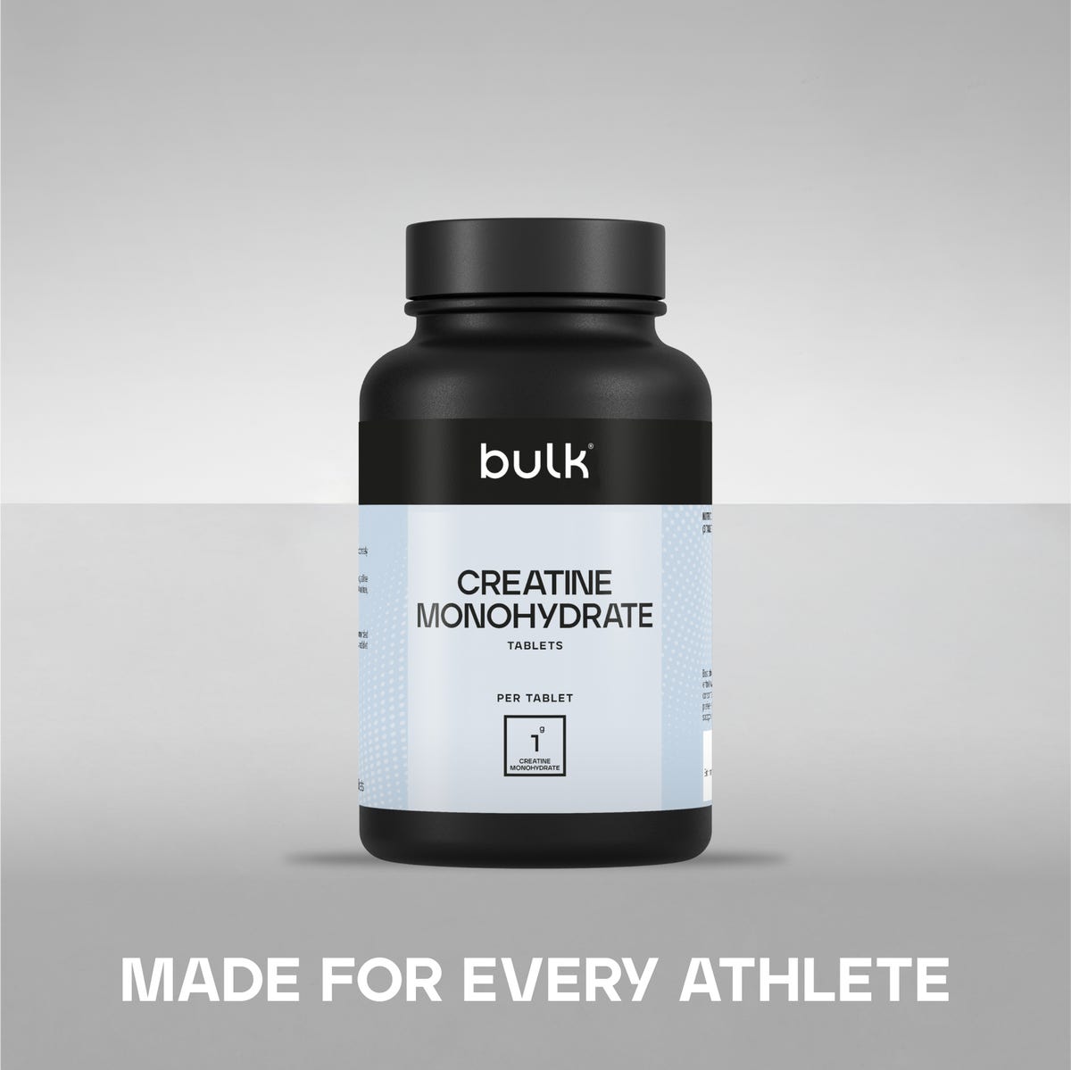 Creatine Tablets | High Concentration | Bulk™