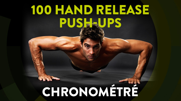 Defi 100 pompes - The Core™ - Nutrition, Compléments Alimentaires ...