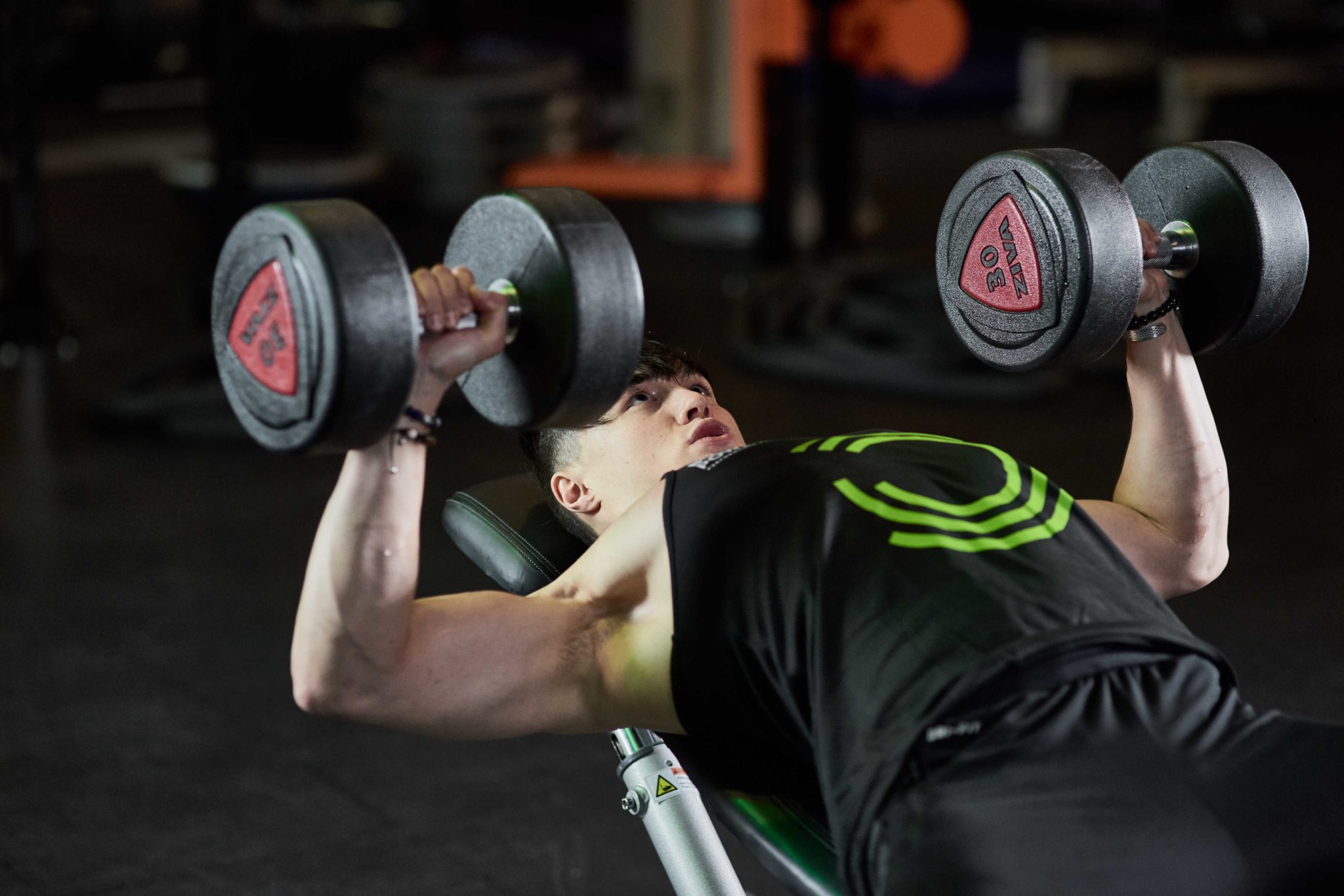 Le drop set, c’est quoi ? A quoi ça sert ? | Bulk Powders | The Core