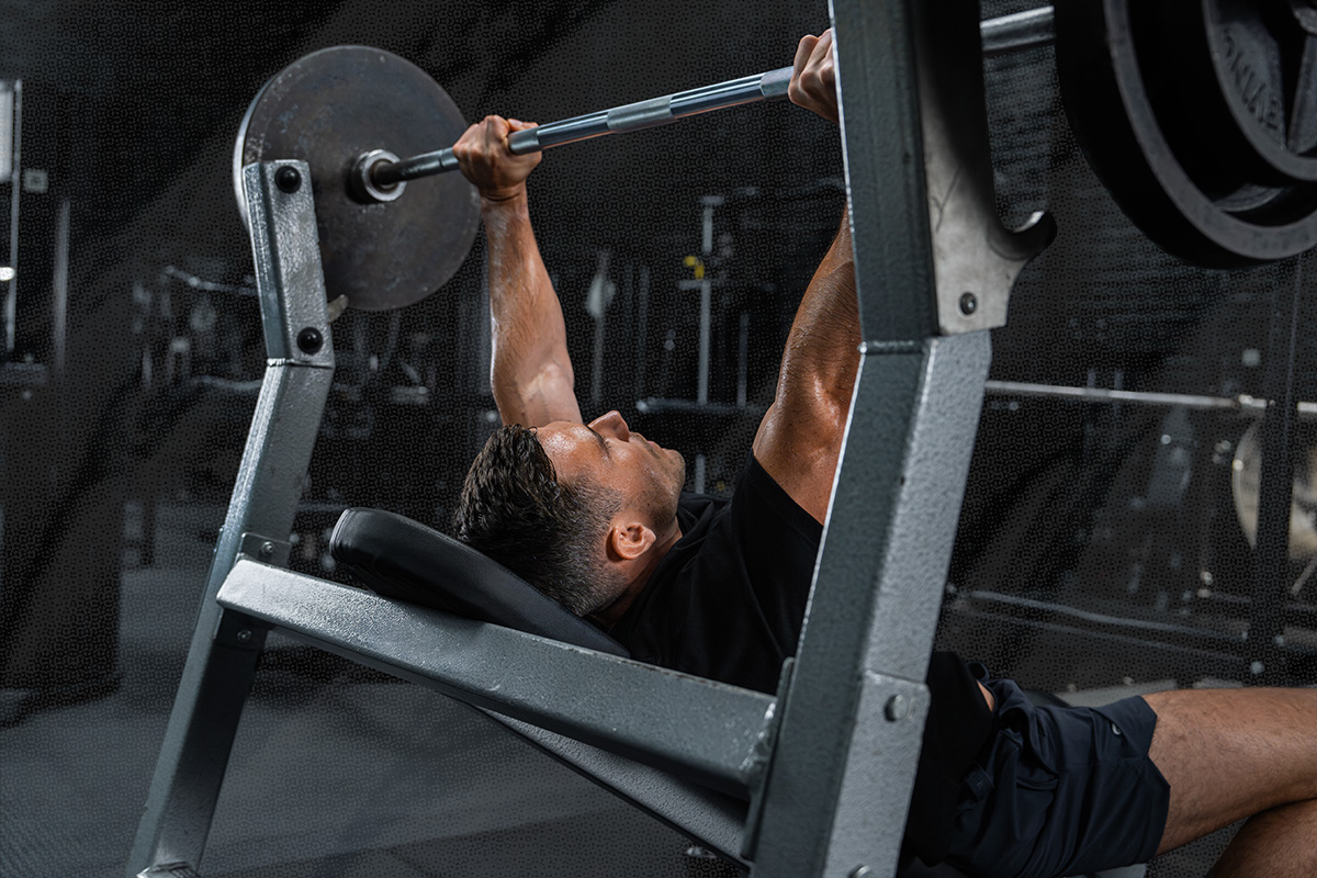 Chest & Push workout Exericises - The Core™ - Nutrition, Compléments ...