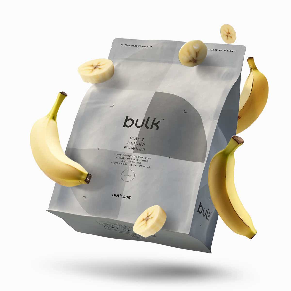 Complete Mass Gainer™ Shake | Over 500 Calories | Bulk™