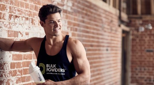 Packing On Muscle Mass, Not Fat | Bulk Powders® Core™