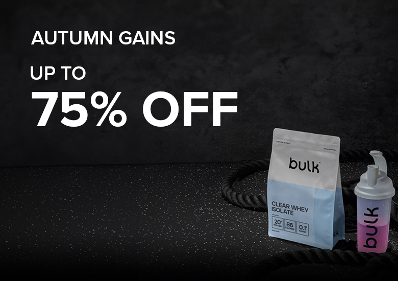 Bulk™ | Protein, Vitamins, Sports Nutrition, Fitness Foods