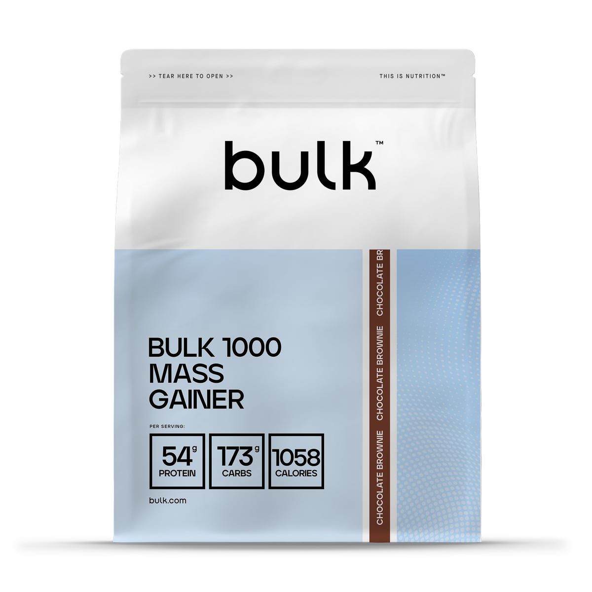 BULK1000 | 51 g di proteine | 1000 calorie | Bulk™