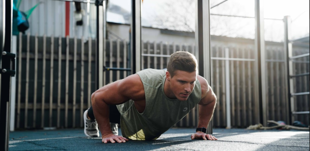 AMRAP CrossFit Workout | BULK POWDERS® Nederland