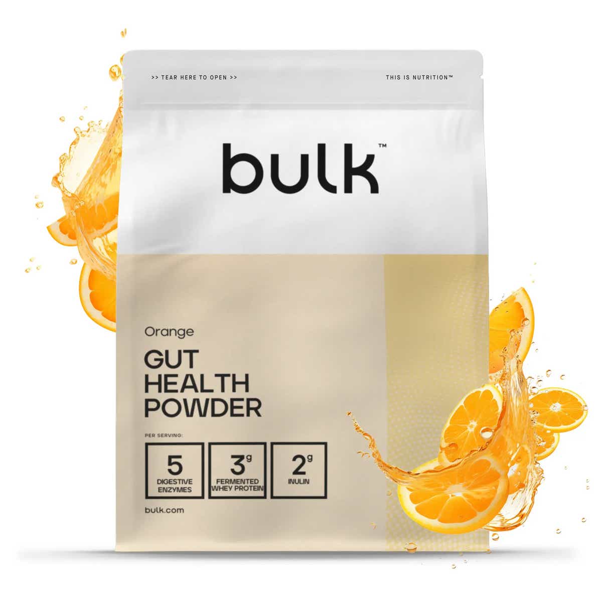 Pulver för mag- och tarmhälsa | Best Probiotics | Bulk™