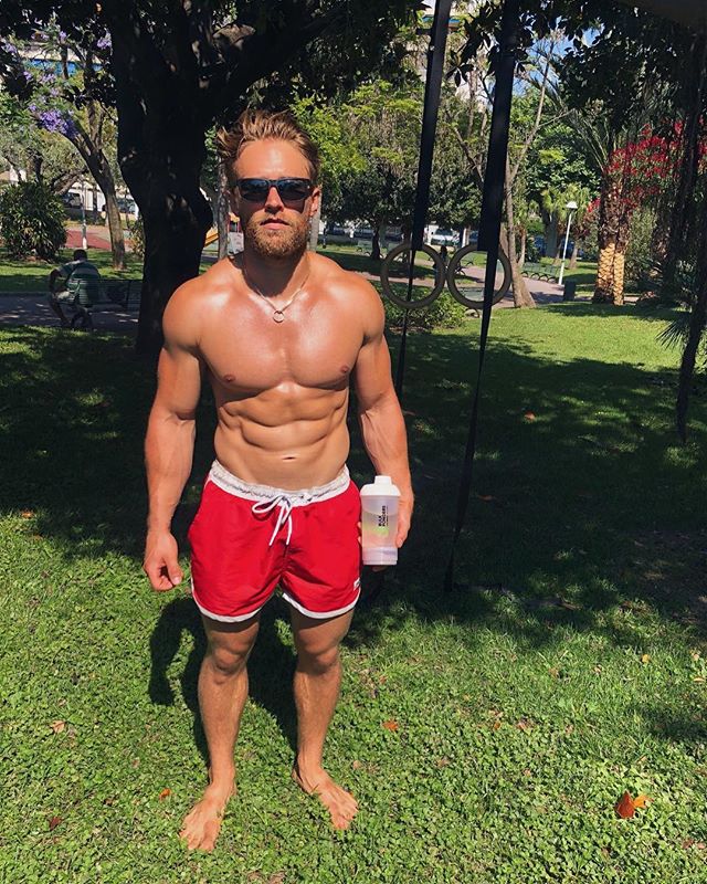 linus w - The Core™ Sverige - Träning, Recept, Kost och Hälsa