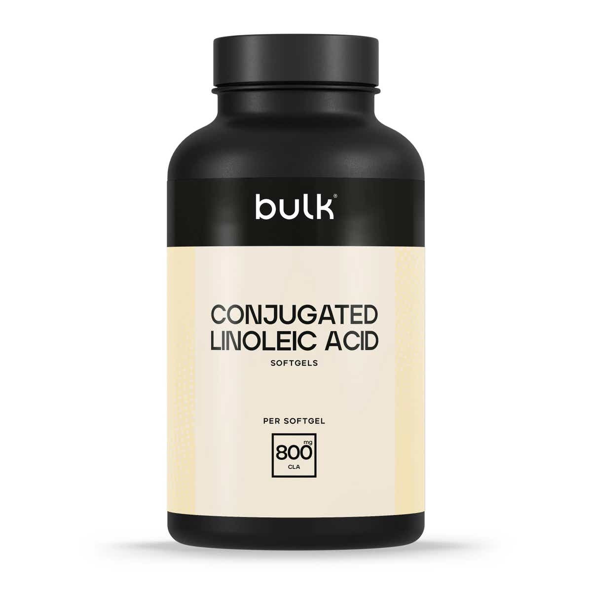 CLA Capsules | High Purity with 80% Isomers | Bulk™