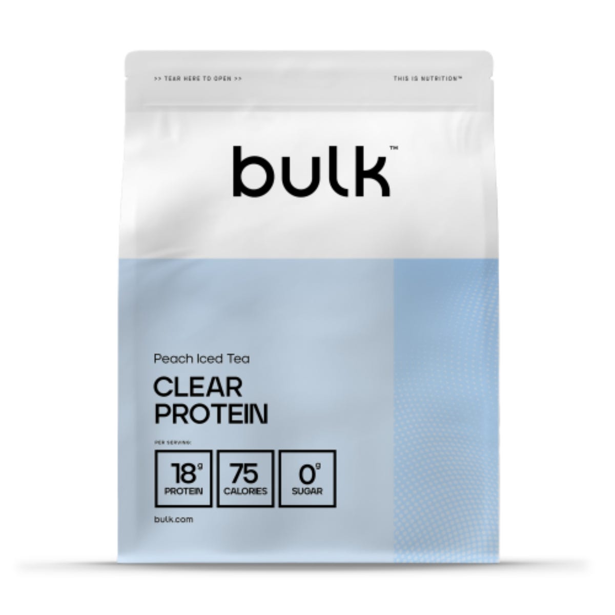 Clear Protein | Refreshing 18g Protein Drink with Collagen | Bulk™