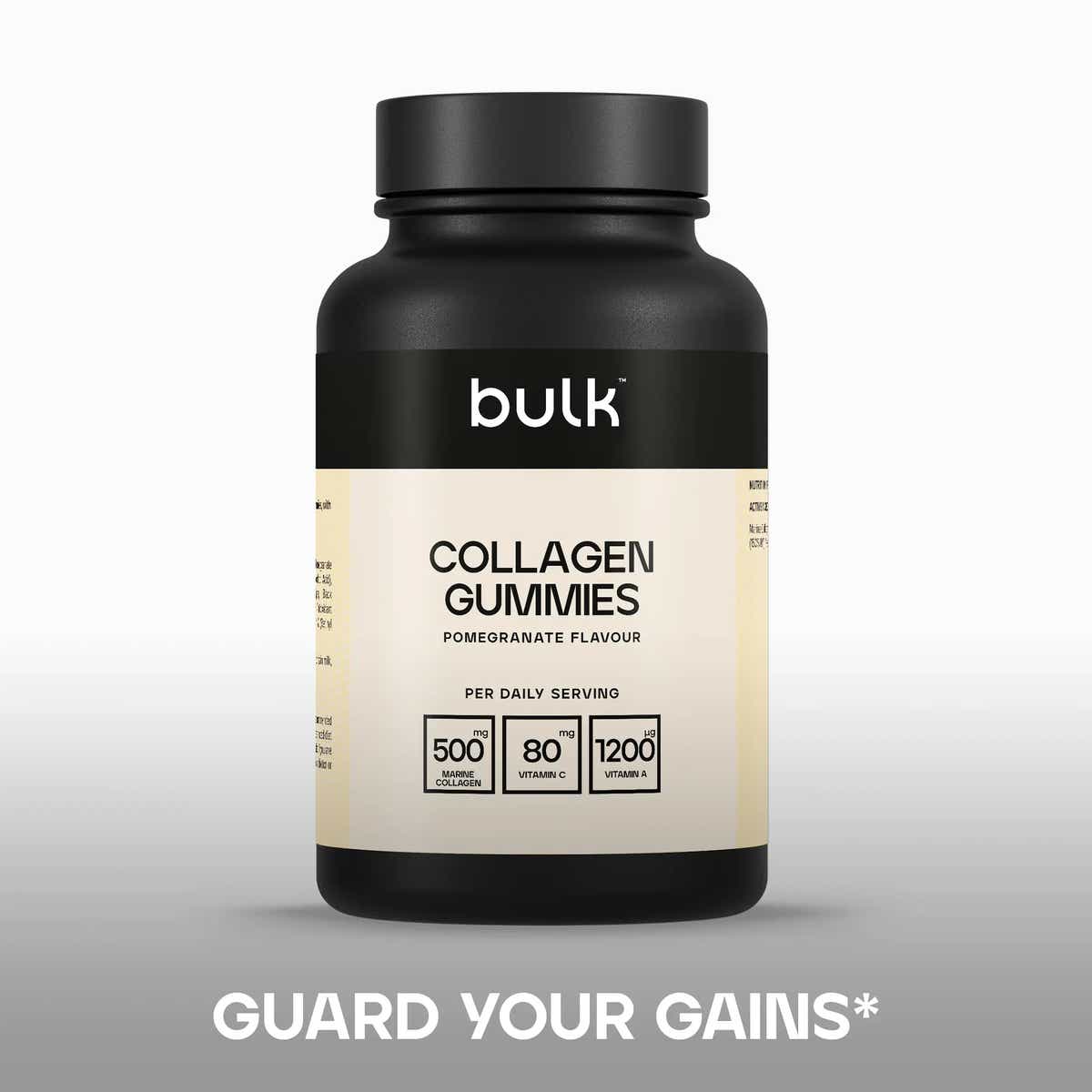 Collagen Gummies | Skin, Bone & Joint Support | Bulk™