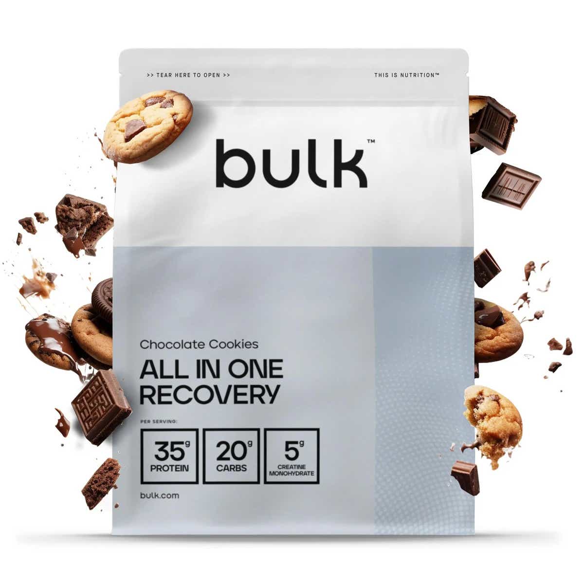 All In One Recovery | Premium Post Workout Shake | Bulk™
