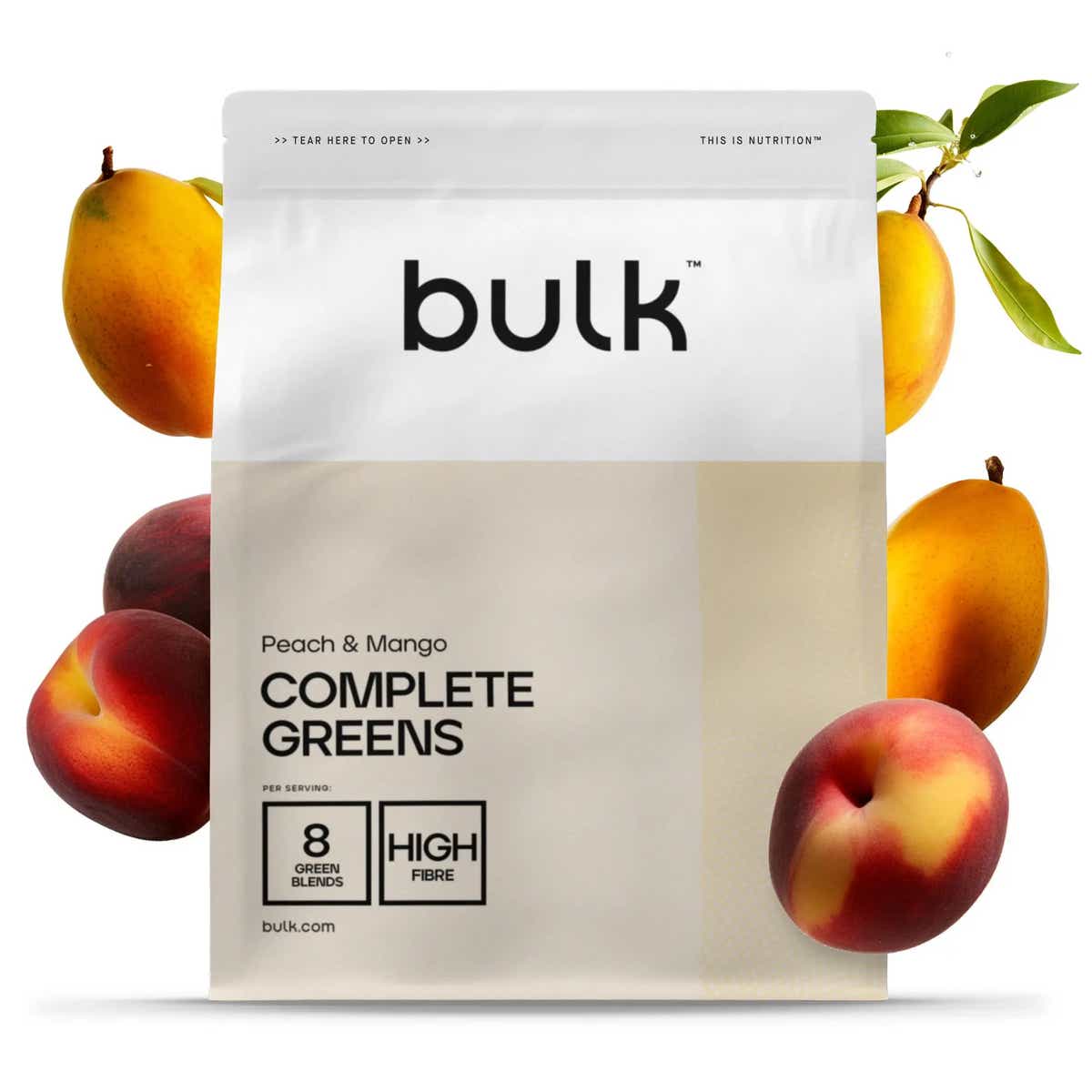 Complete Greens™ | Greens Powder | Bulk™ UK