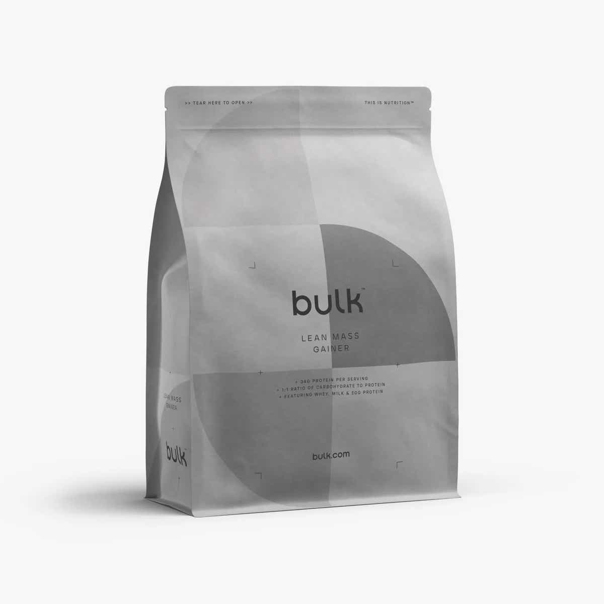 Lean Mass Gainer | Men's Fitness Award Winner | Bulk™