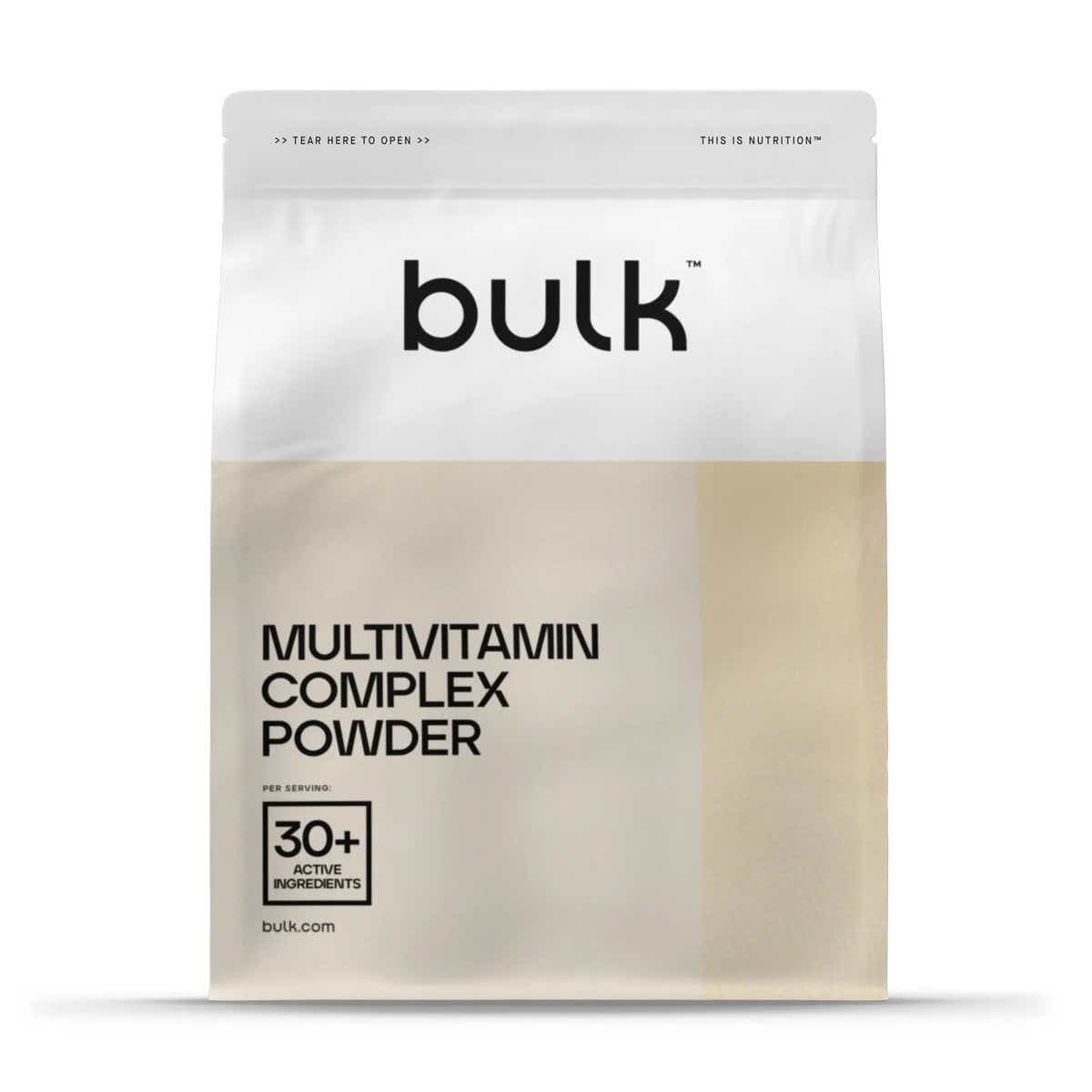 Multivitamin Complex Powder | 30 Vitamins & Minerals | Bulk™