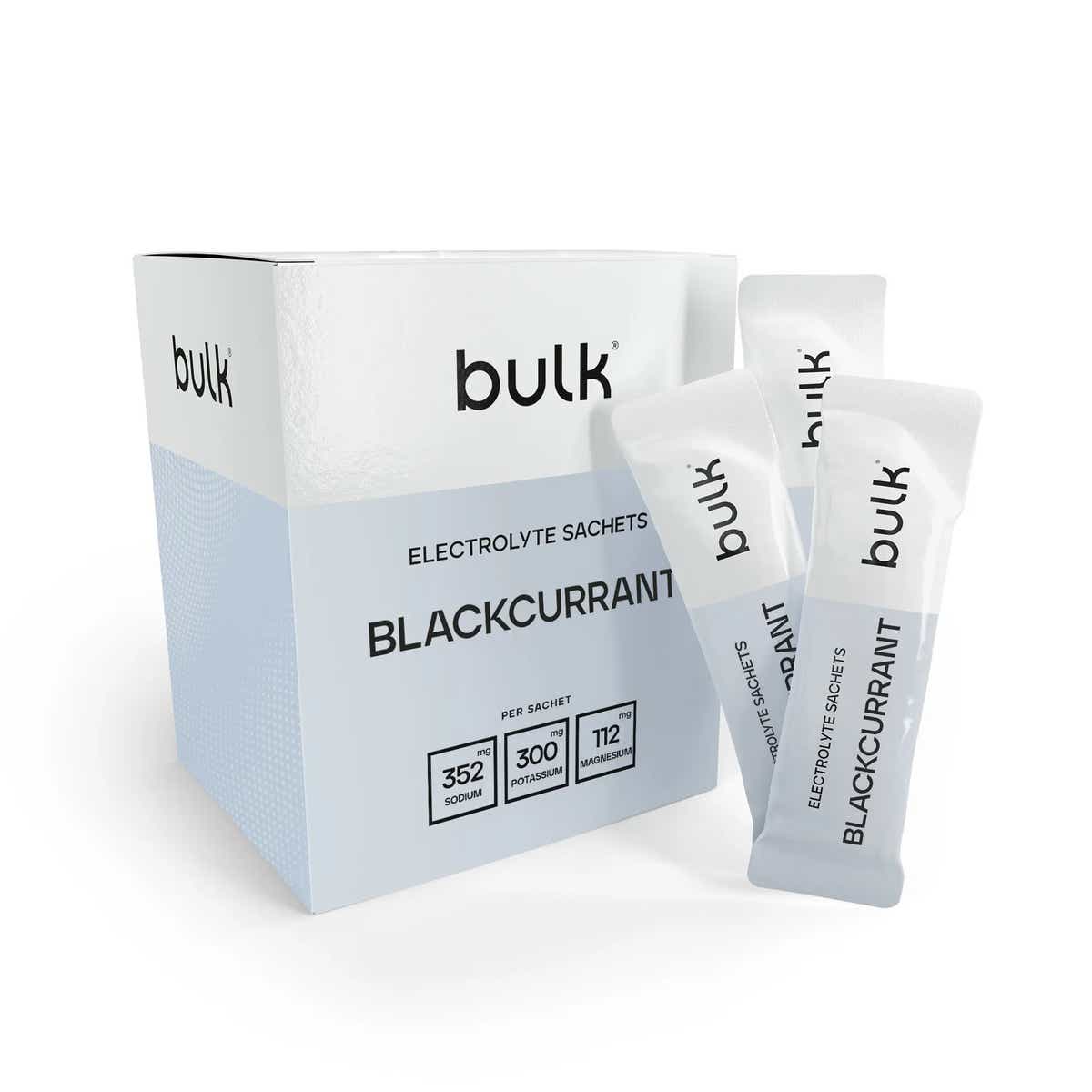 Electrolyte Sachets | Single-Dose On-the-Go | Bulk™