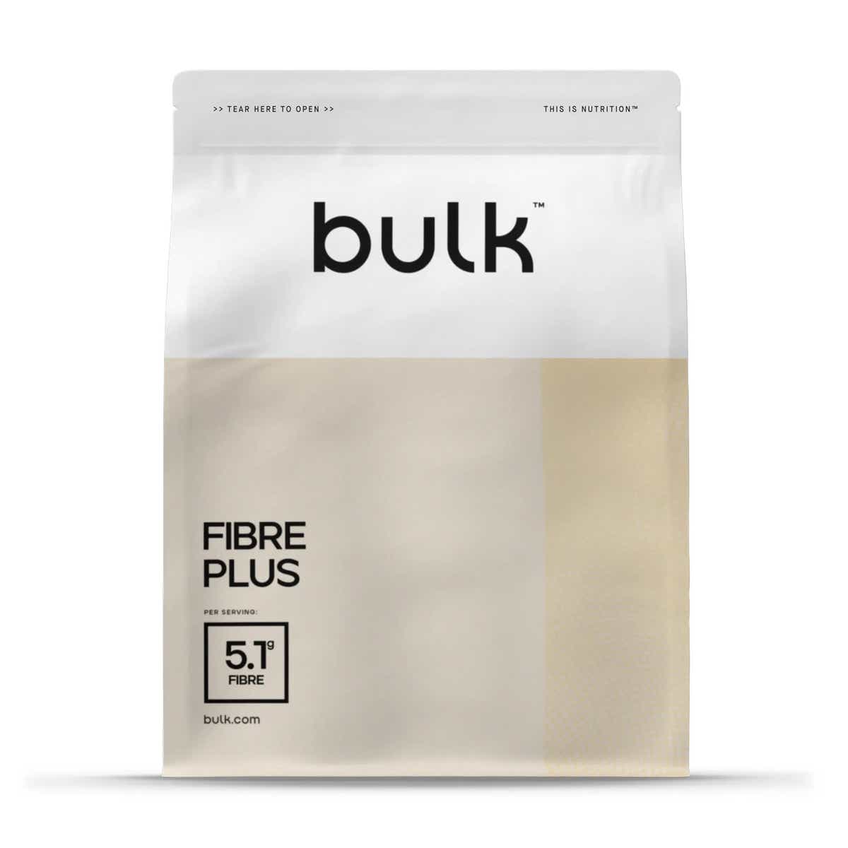 Fiber Powder | With Psyllium Husks | Bulk™