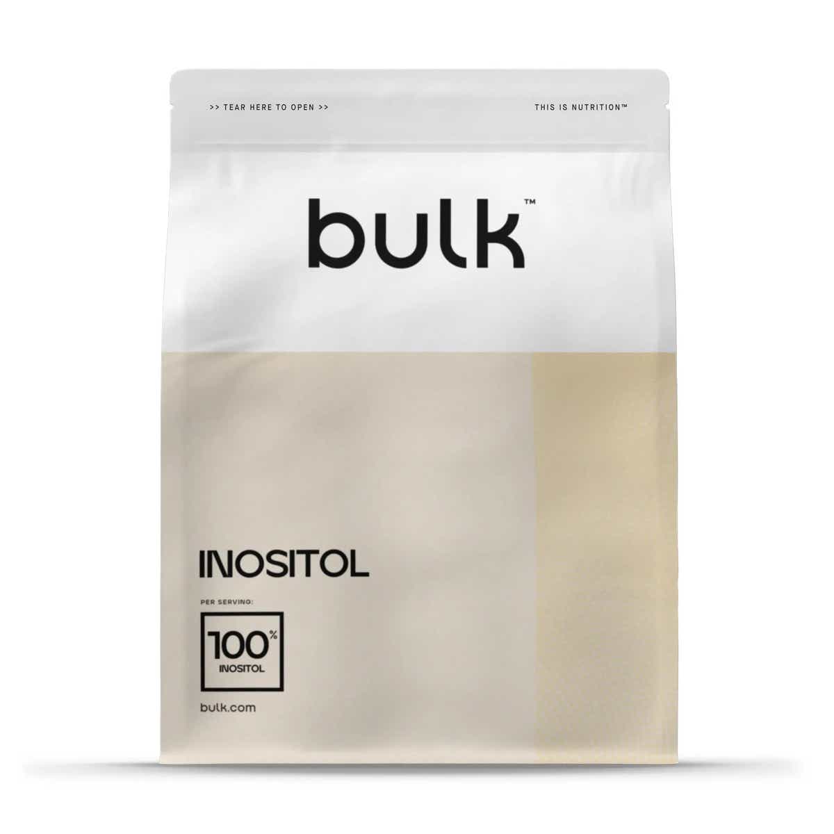 Inositol Powder|Vitamin B8|Bulk™ UK