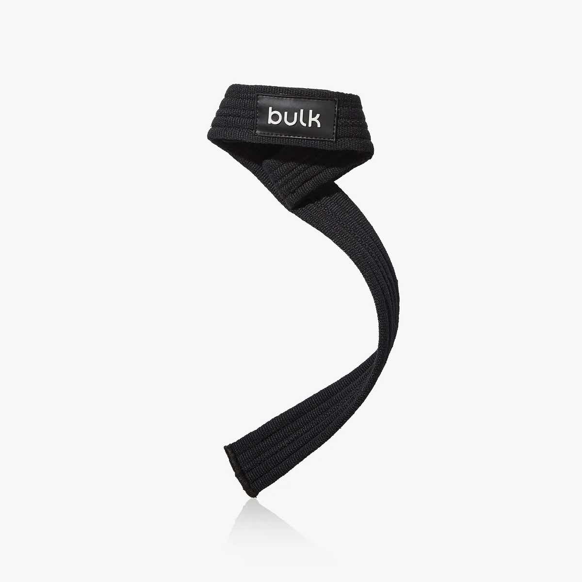 Lifting Straps | Extra Length for Improved Grip | Bulk™