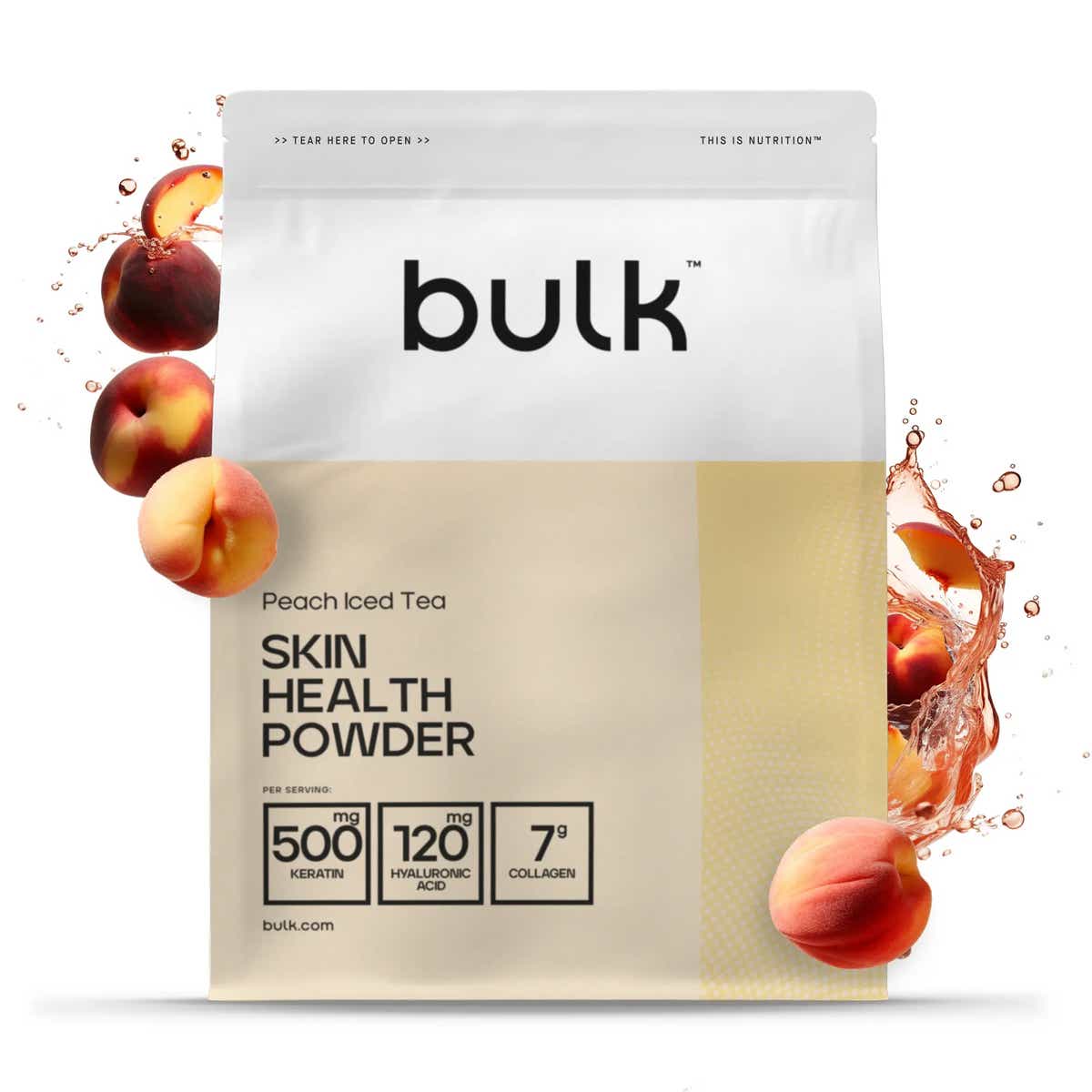 Skin Health Powder | 7 Active Ingredients | Bulk™