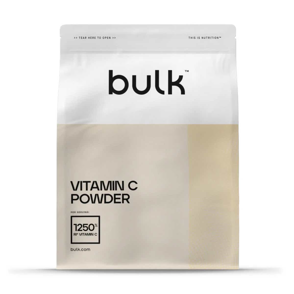 Vitamin C Powder | Immunity Support | Bulk™