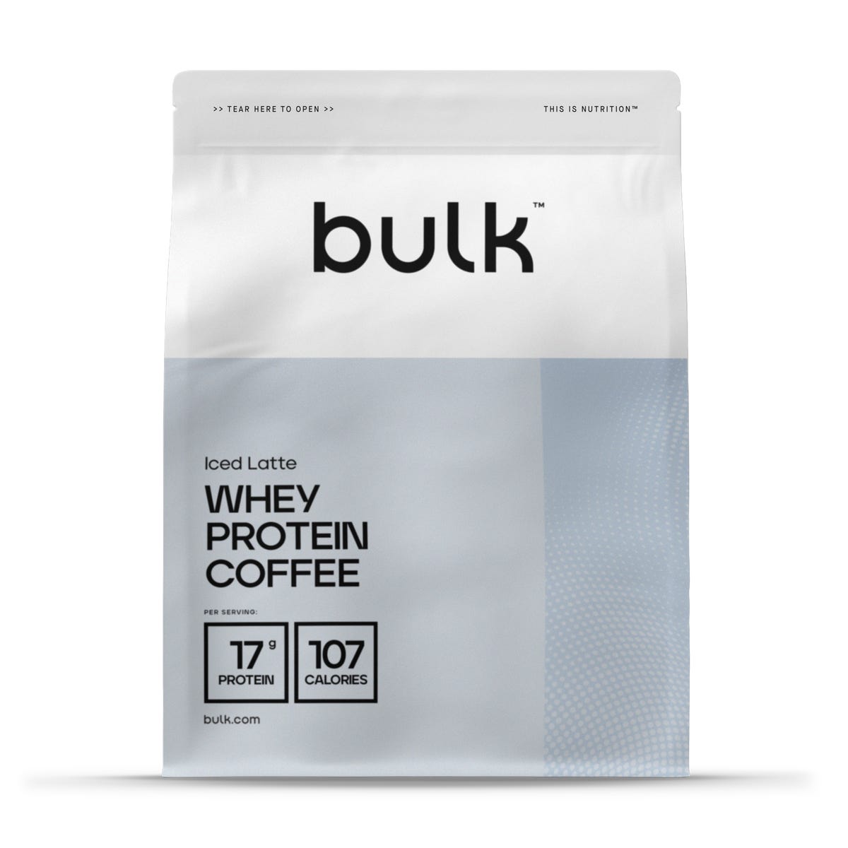 Protein Coffee | Iced Coffee With 17g Whey Protein | Bulk™