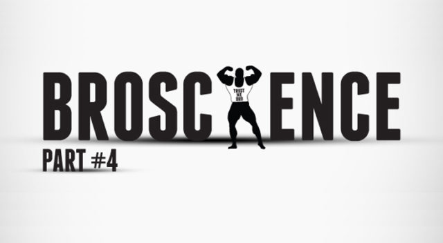 Broscience Part #4: Protein shakes - milk or water?