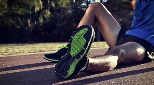 High Intensity Interval Training - Heart Rate and Rest Times