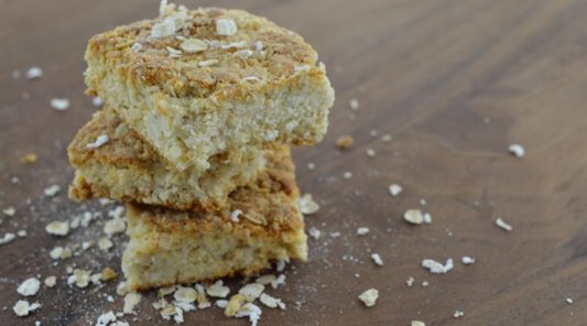 How to Make High Protein Flapjacks