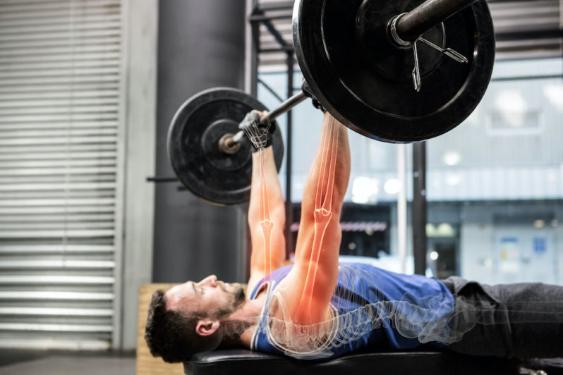 10 Training Methods To Break Through A Muscle Building Rut