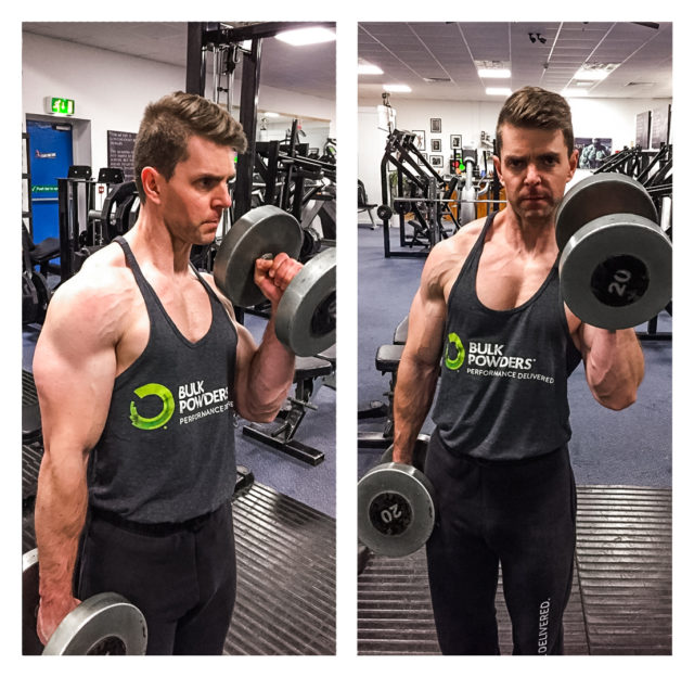 5 Exercises for Bigger Biceps | The Core™ | BULK POWDERS®