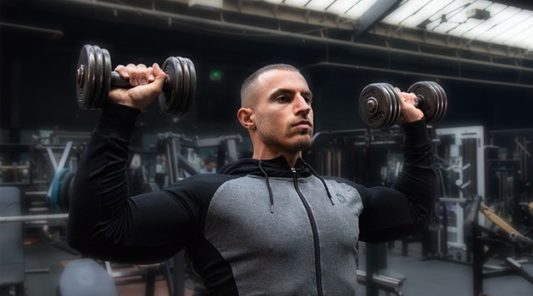5 Unusual Shoulder Exercises You Need to Try | The Core™