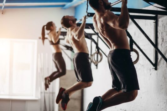How to Split Shoulders Between Push & Pull Day | Bulk