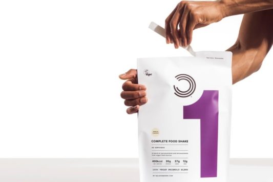 bulk 1 complete food shake | Bulk™