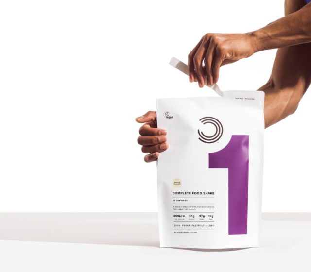 bulk 1 complete food shake | Bulk™