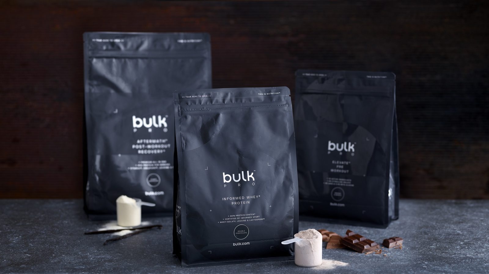 Differences Between Pure Whey and Informed Whey