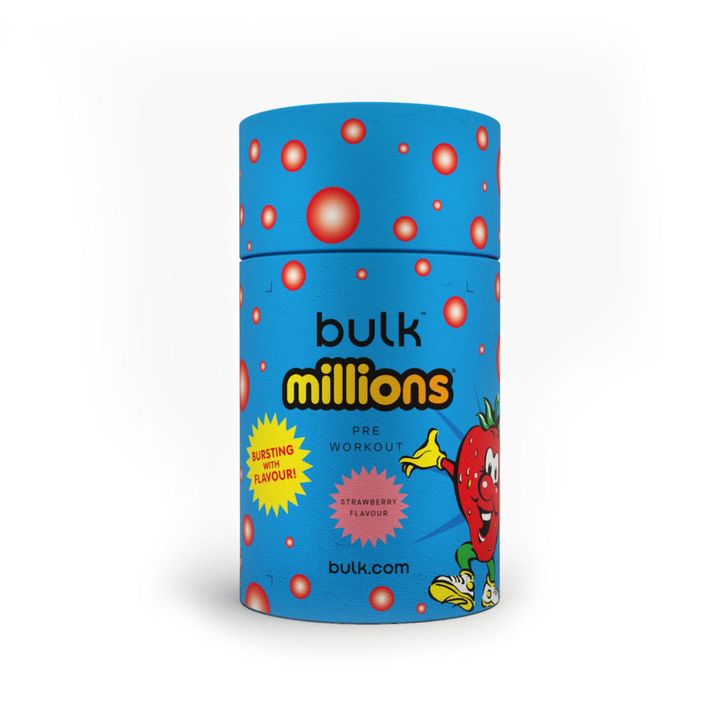 Bulk™ x Millions is here | Bulk™