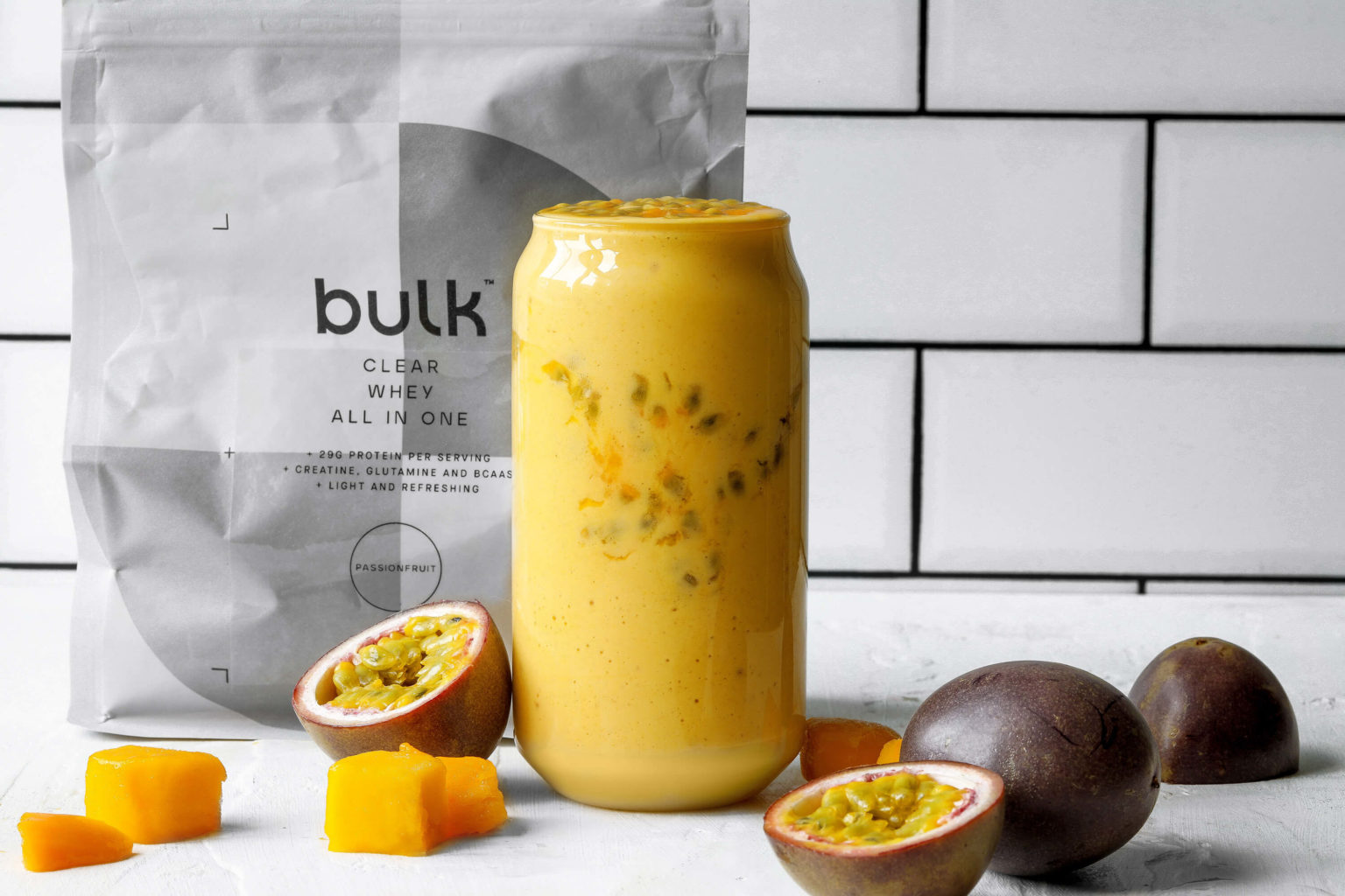 5 Easy Protein Smoothie Recipes | Bulk™