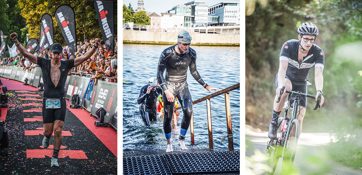 How to Train, Eat & Prepare for an Ironman Triathlon | Bulk