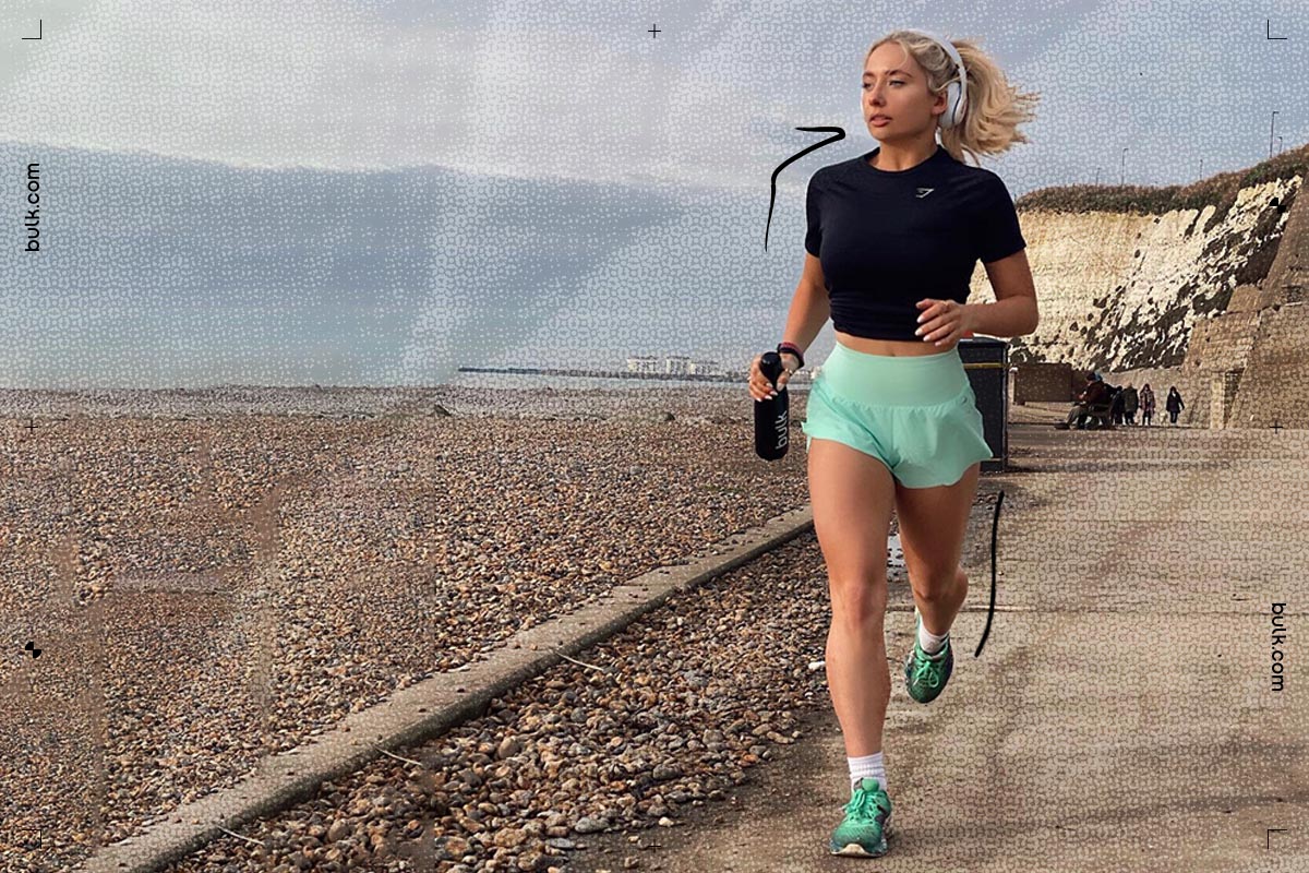 Can you run and build muscle at the same time? | Bulk™