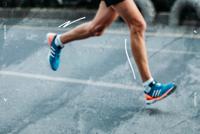 Can you run and build muscle at the same time? | Bulk™