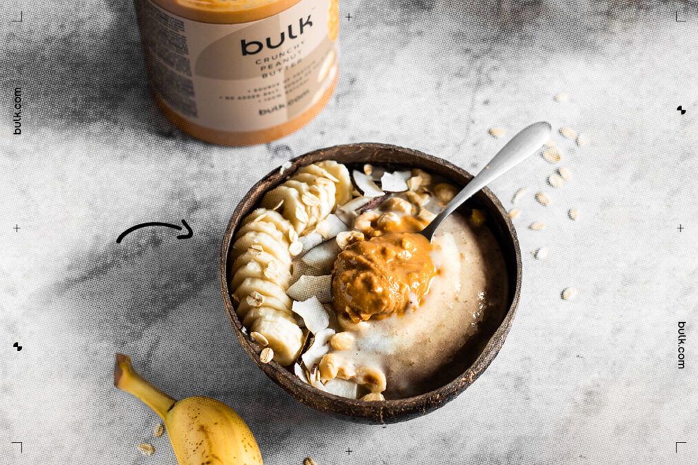 16 Best Bulking Foods | Bulk™