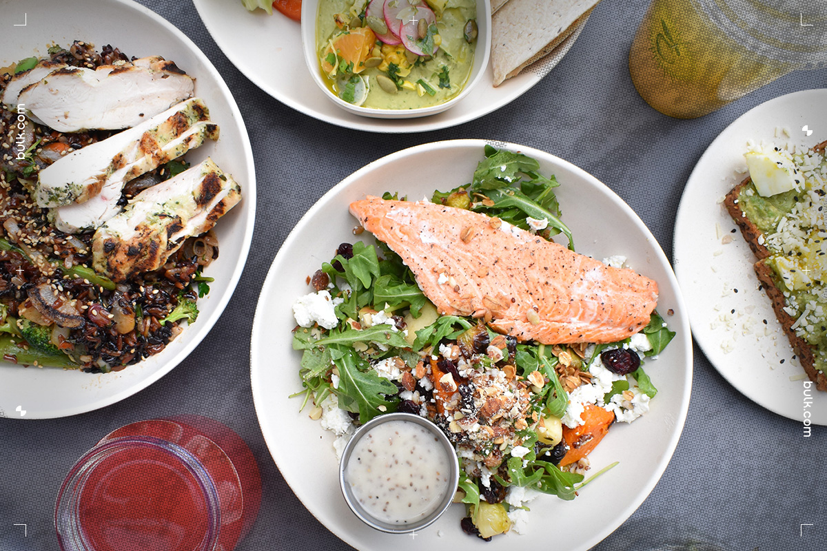 How to Bulk | How to Lean Bulk | Bulk™