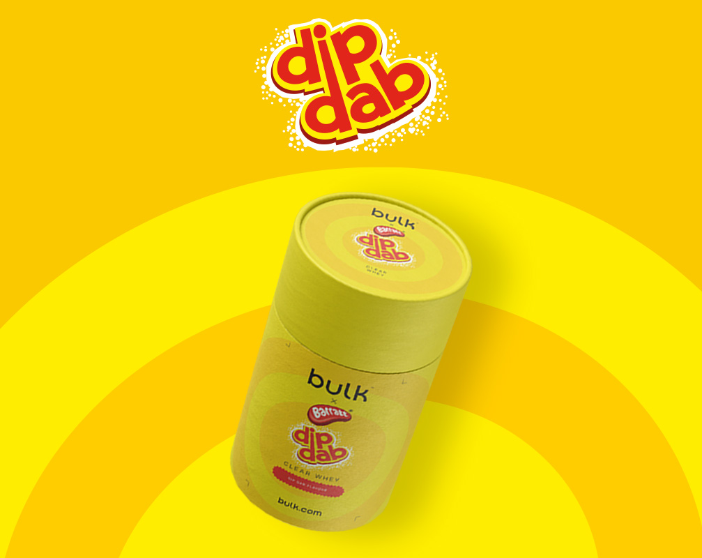 Shake up some sweet memories with Bulk™ × Barratt® | Bulk™