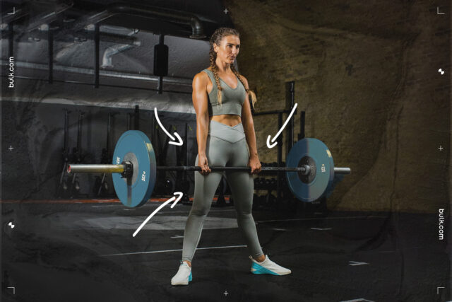 Which muscles do Deadlifts work? | Bulk™