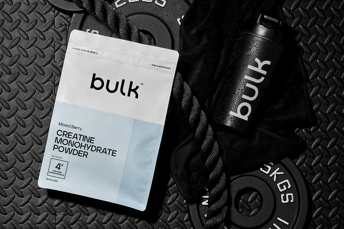 What is a creatine loading phase? | Bulk™
