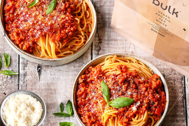 6 Vegan Mince Recipes | Veggie Mince Recipes | Bulk™