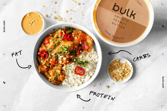What is a healthy bulking diet? | Bulk™
